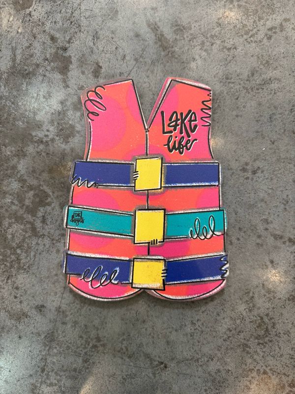 Life Jacket Mini