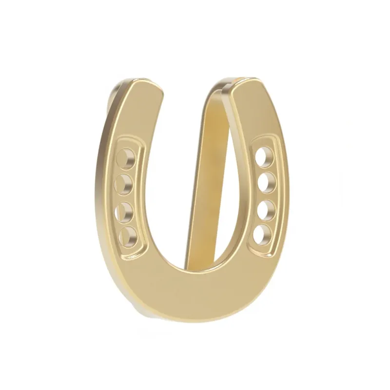 Lucky Horseshoe Scarf Slider