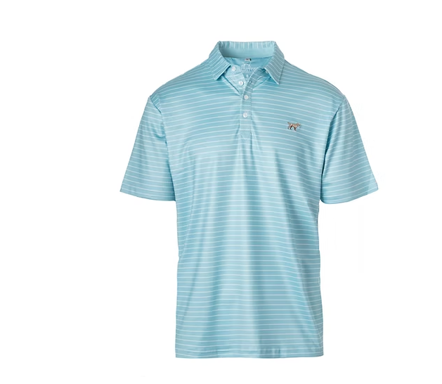Clubhouse Polo-Mint