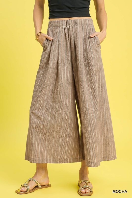 Mocha Market Pant