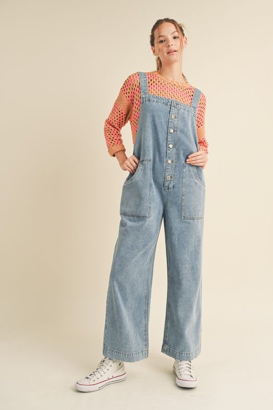 RD Free Spirit Overalls