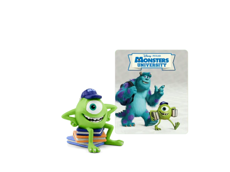 Disney Pixar Monsters University