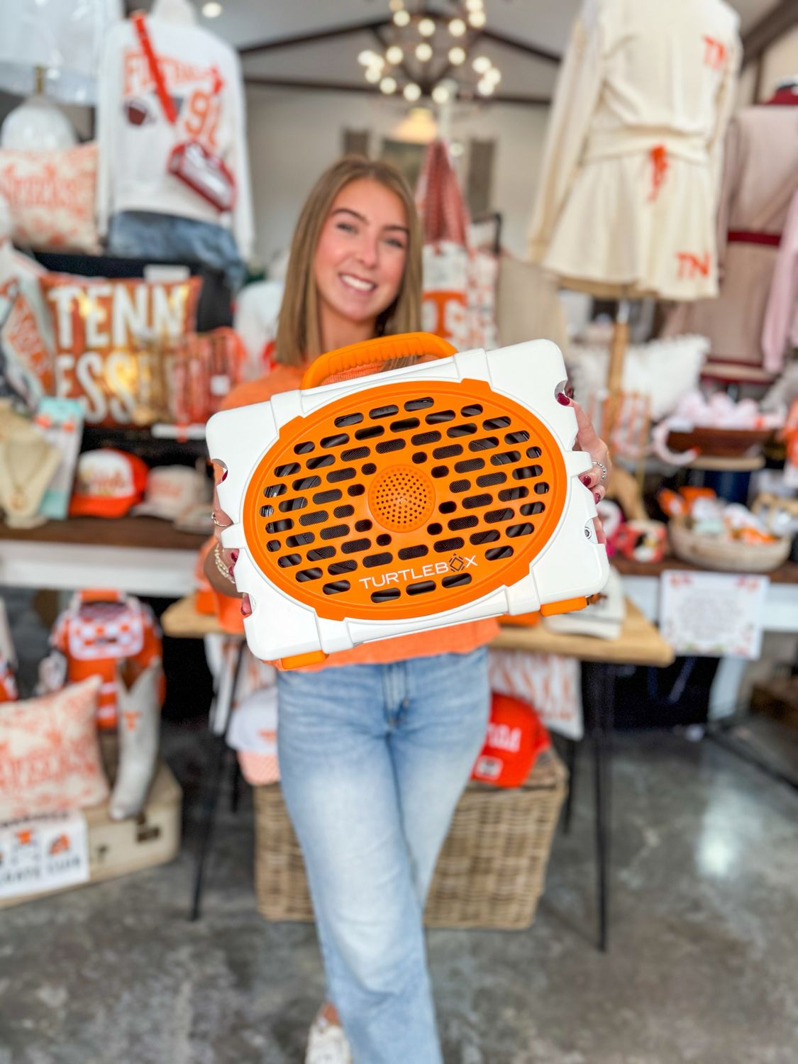 Turtlebox Gen 3 TN White