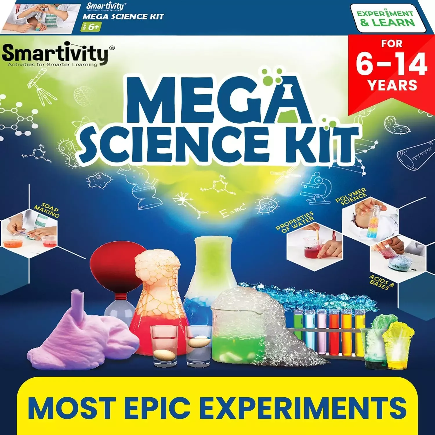 Mega Science Kit – Store – Toyberg