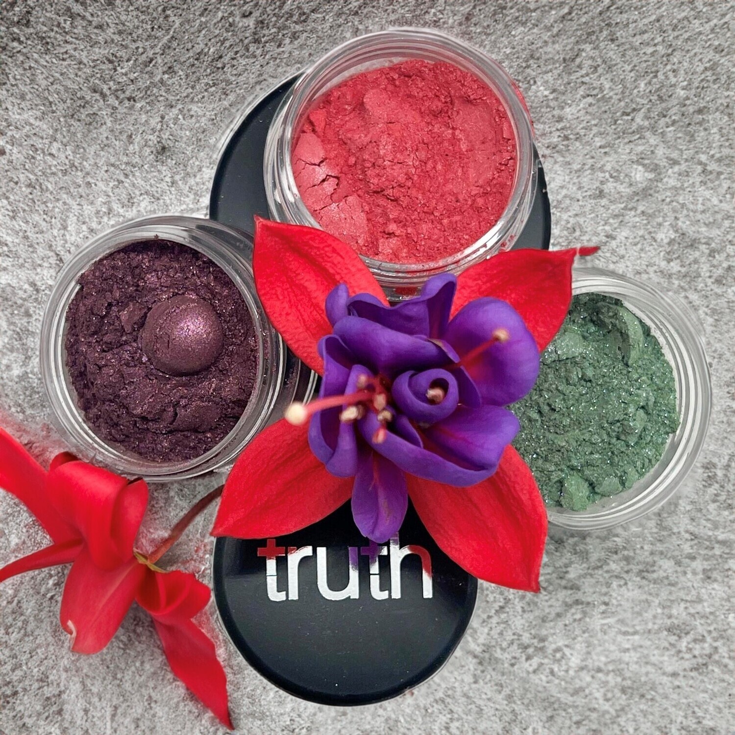 Fuchsia Eye Shadow set