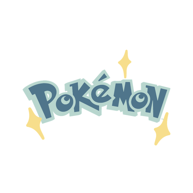 English Pokemon Products