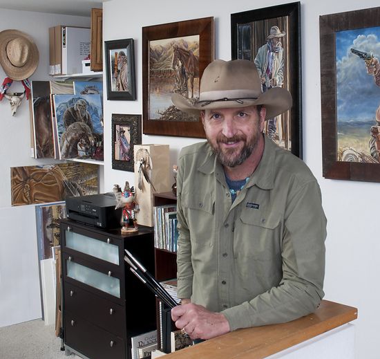 Gregory Mayse - Wolf River Studio