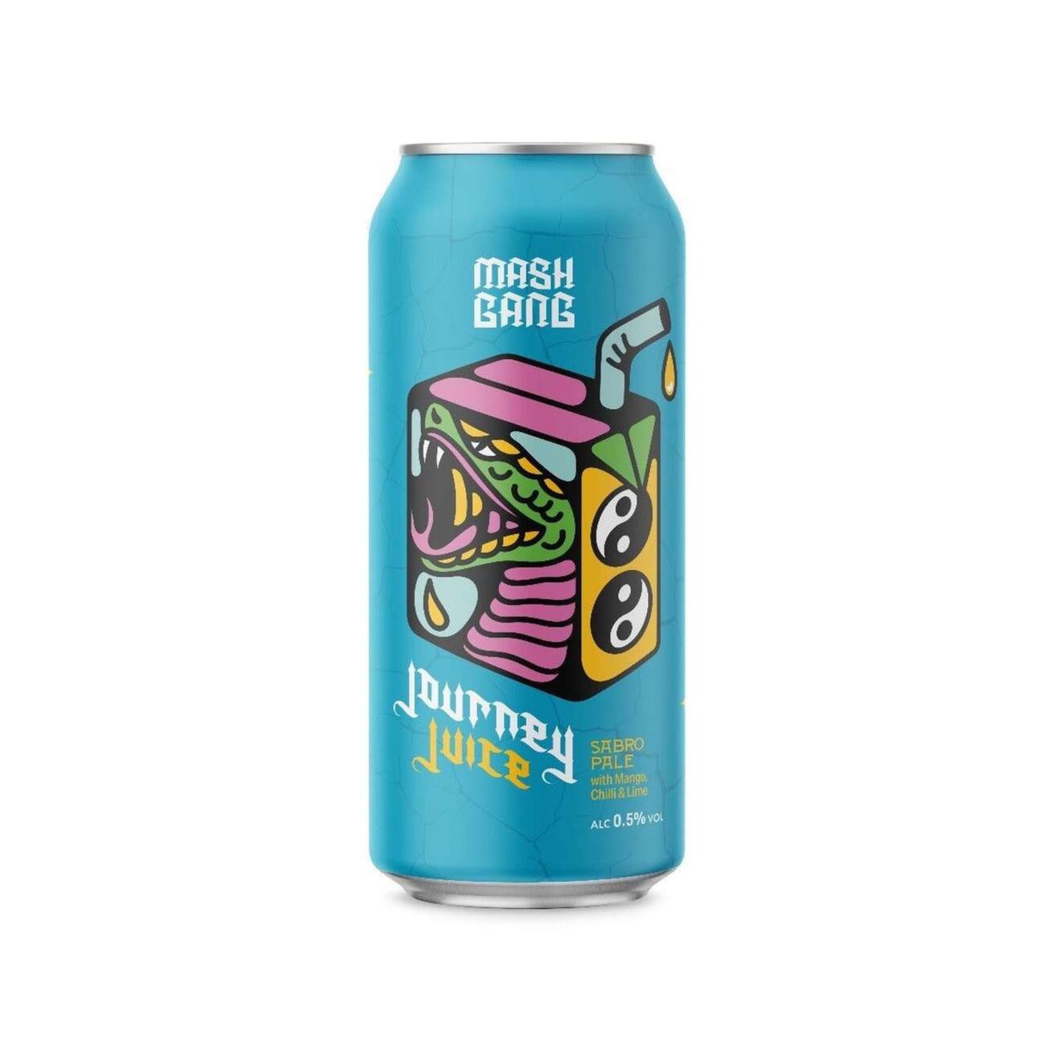Mash Gang Journey Juice 473ml | Store | Stirchley Wines & Spirits