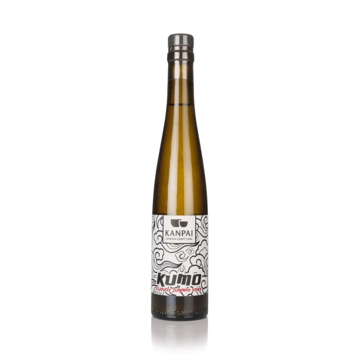 Kanpai Kumo Cloudy Junmai Sake 375ml | Store | Stirchley Wines & Spirits