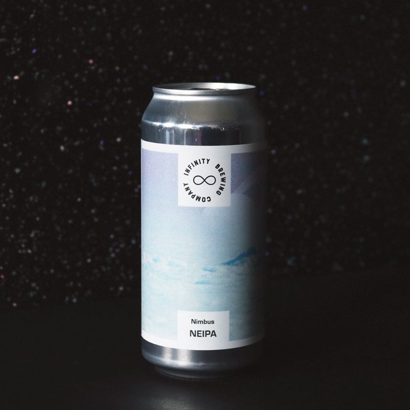 Infinity Brewing Nimbus 440ml | Store | Stirchley Wines & Spirits