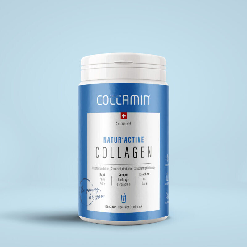 Collamin - pures Kollagen - Natur'Active 310g