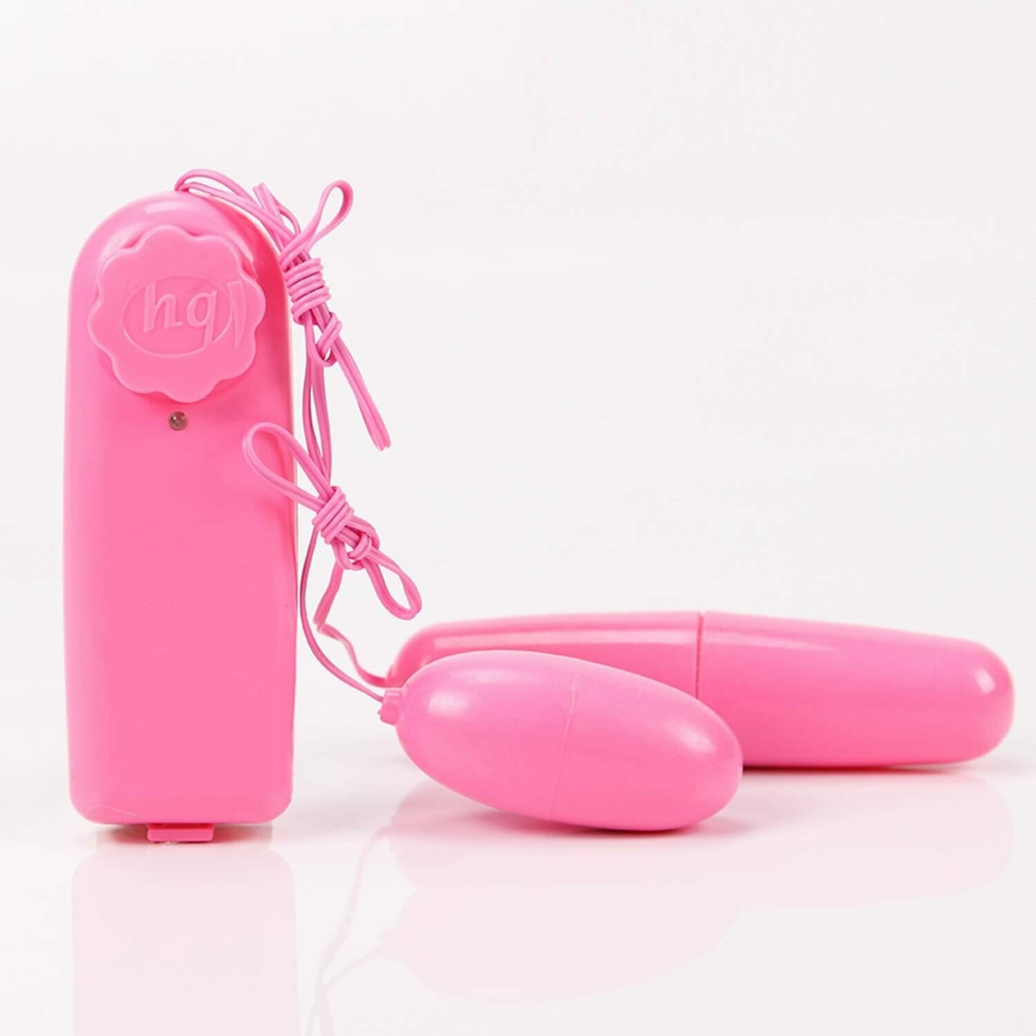 Bullet Dual Control Dual Vibration Eggs Moodtime