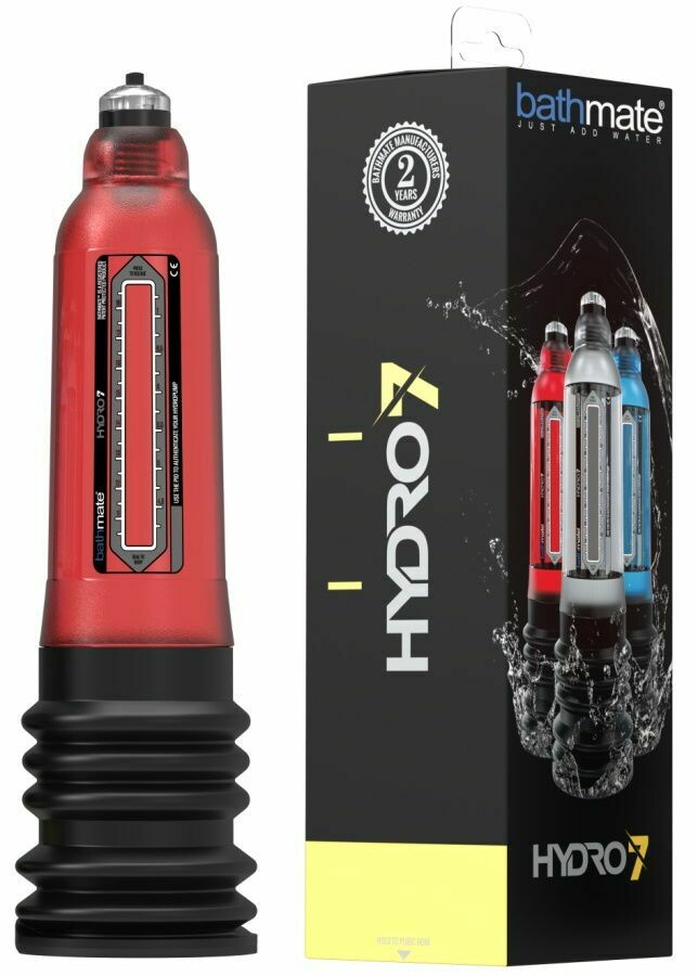 Bathmate Hydro 7 Pump