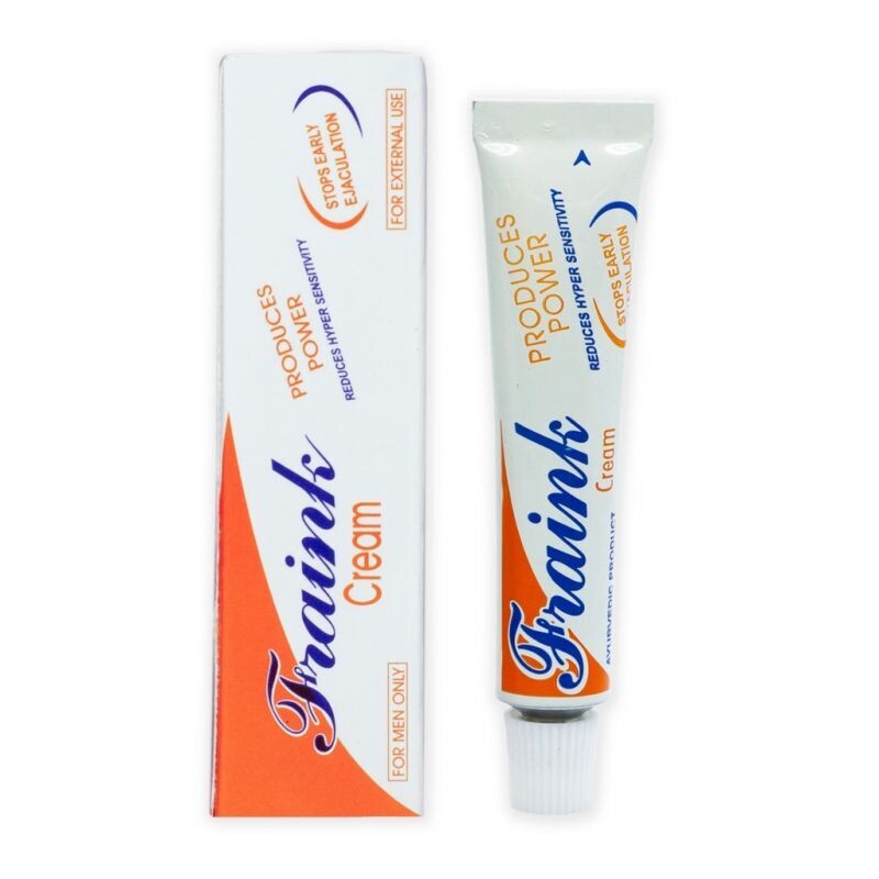 Fraink Delay Cream (4ml)