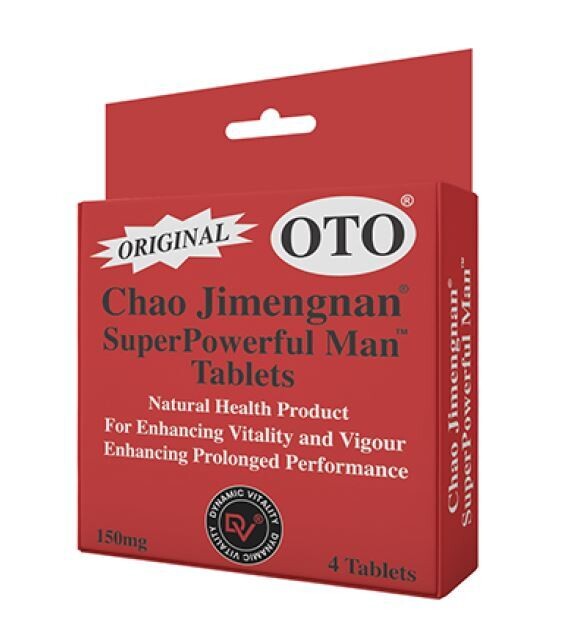 OTO Chao Jimengnan Super Powerful Man Tablets