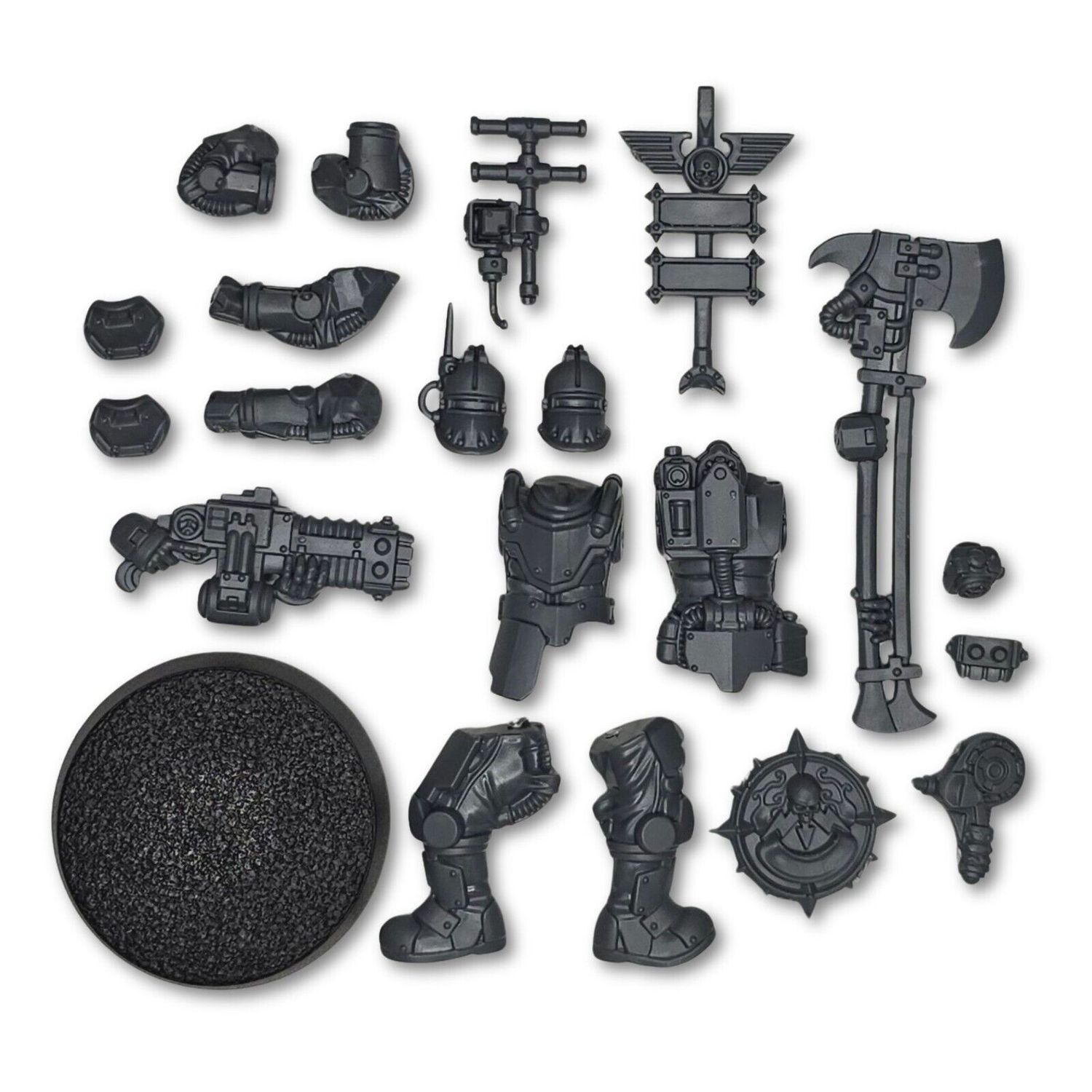 Veletaris Storm Section Veletarii #1 Vexilla Vox Single Figure