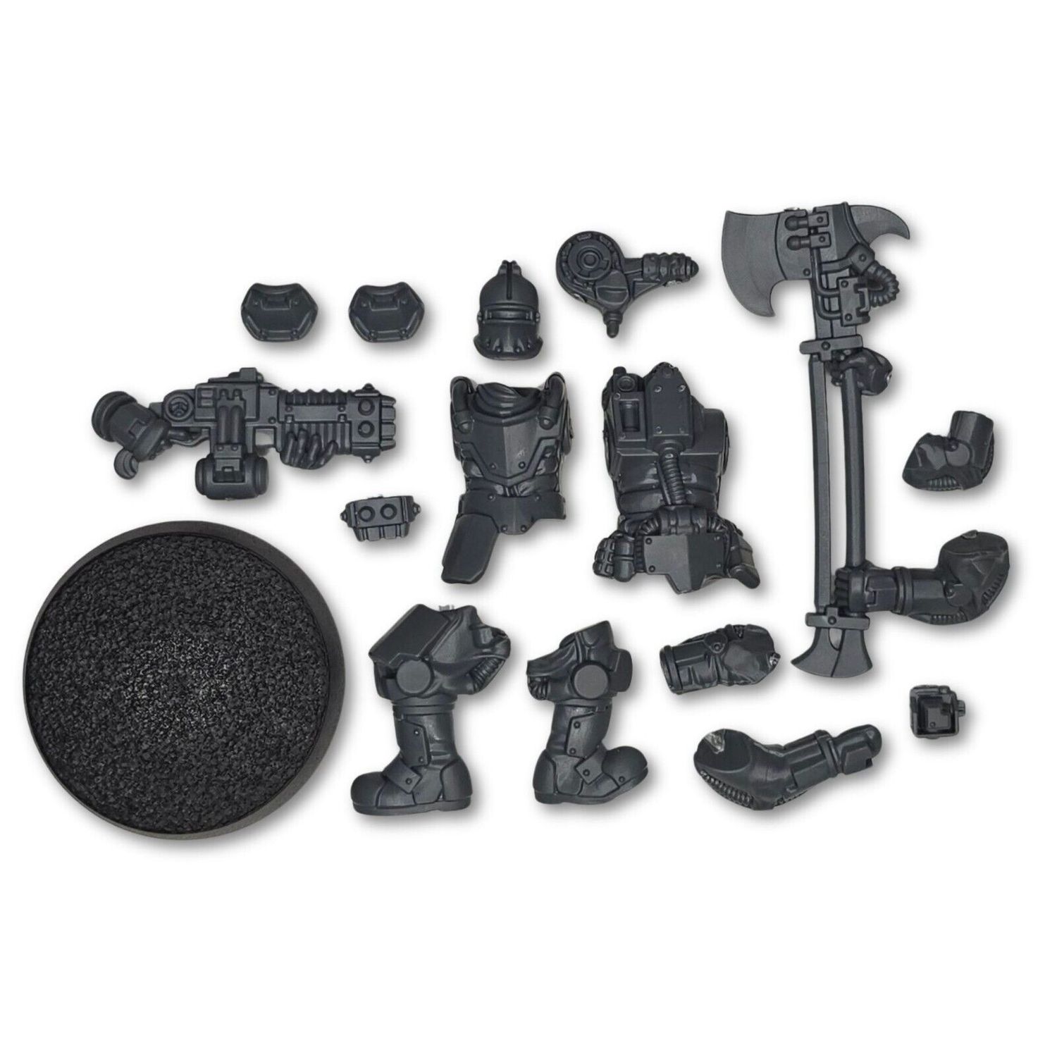 Veletaris Storm Section Veletarii #4 Single Figure