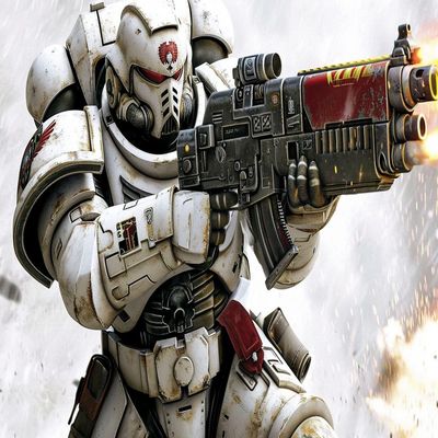 Account page