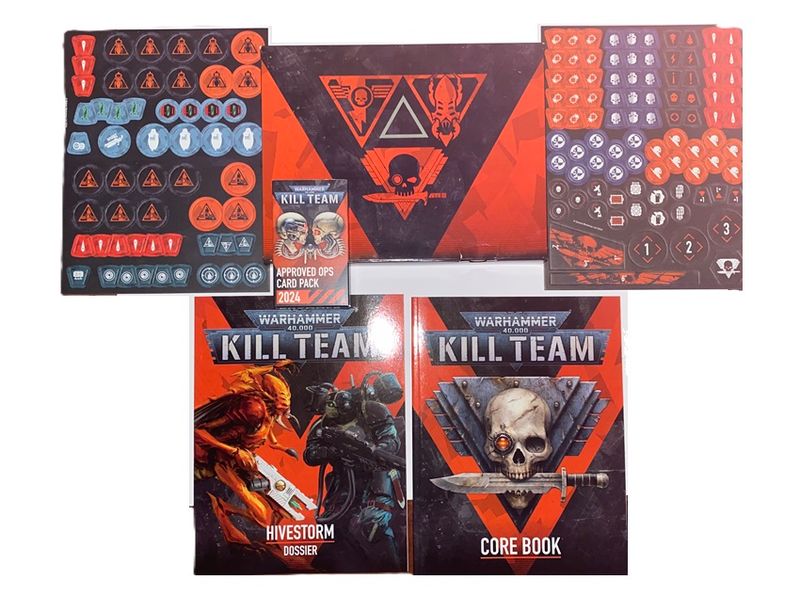 40K Kill Teams
