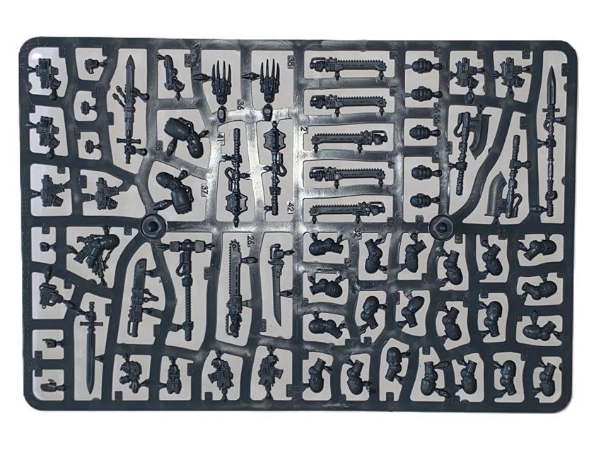 Hive Secundus Miniature Sets | Australia