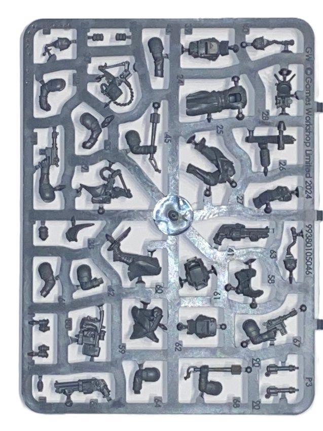 Death Korps Of Krieg Troopers - SELECT A FIGURE