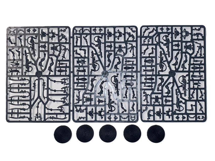 Aeldari Spiritseer On Sprue - ACP