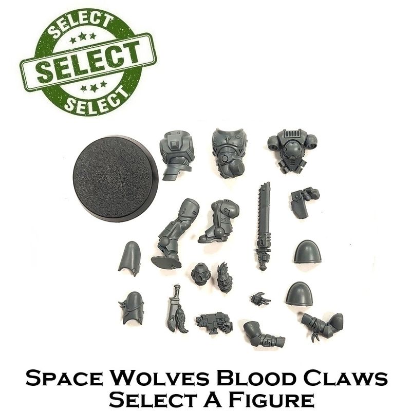 Space Wolves