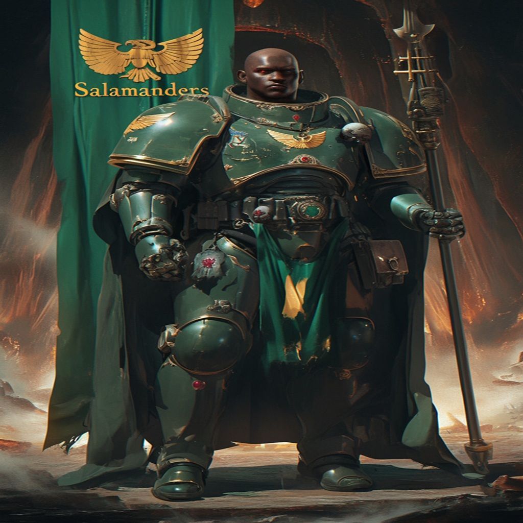 Salamanders