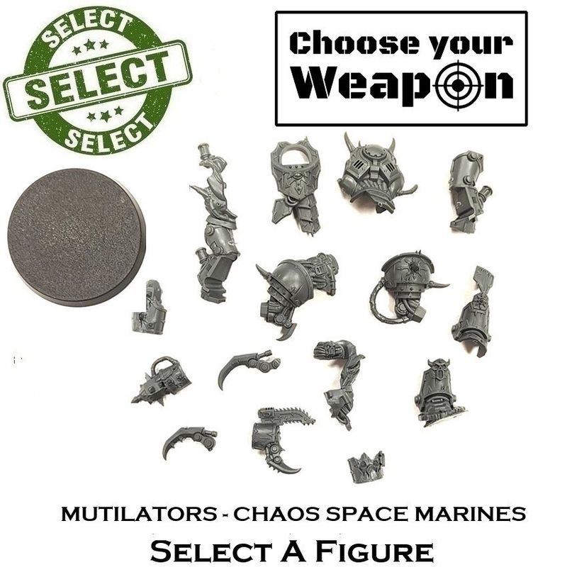 Chaos Space Marines