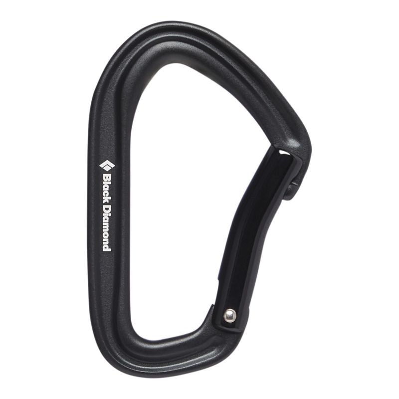 Hotforge Bent Gate Black