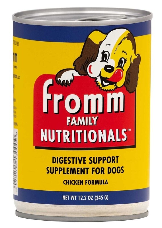 Fromm Chicken Formula Digestive Support for Dogs