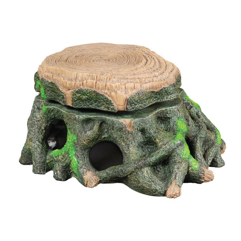 Zilla Floating Turtle Trunk Basking Platform