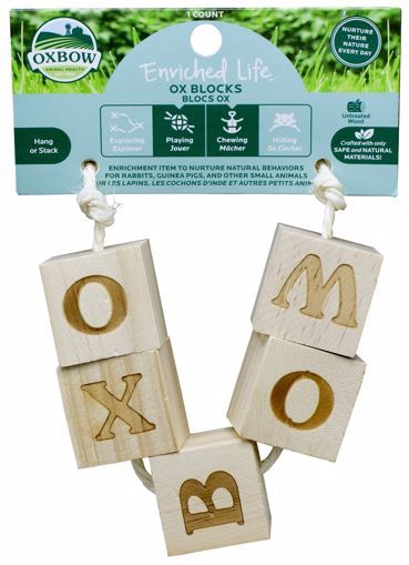 Oxbow Enriched Life OX Blocks