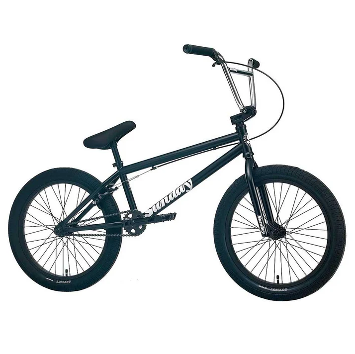 Sunday Primer 21" Matte Black