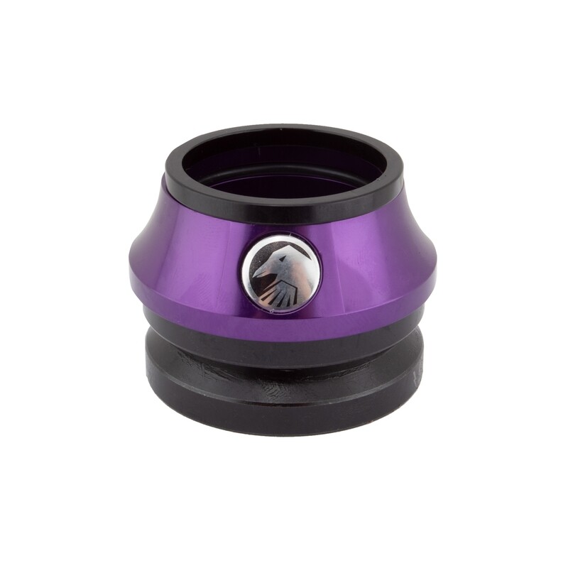 The Shadow Conspiracy Integrated Stacked Headset - 1-1/8", Purple