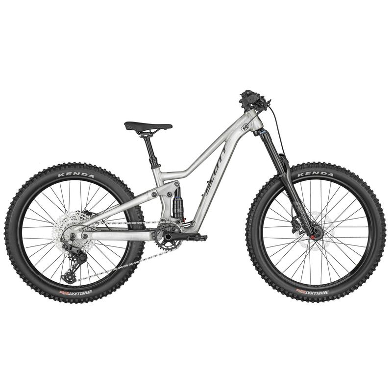 Scott Ransom 400 Silver
