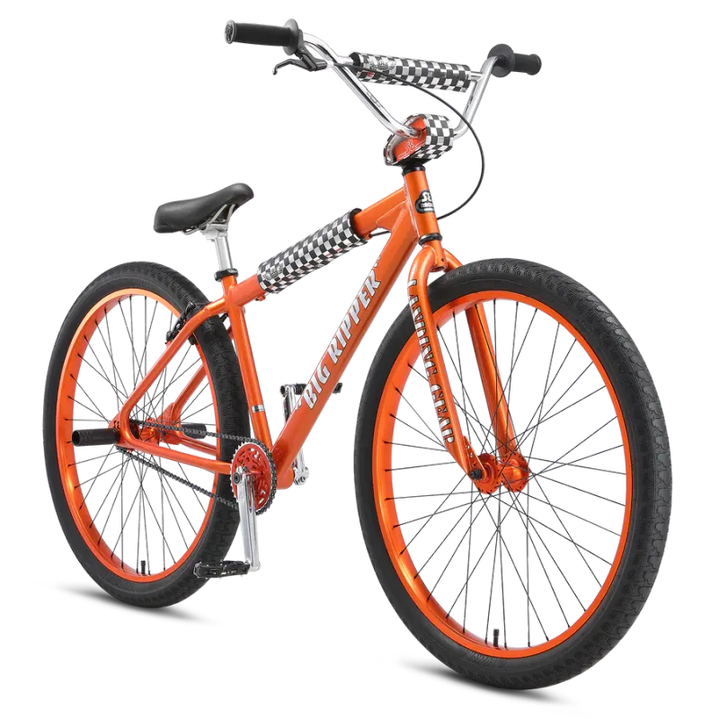 SE Bikes Big Ripper Copper 29