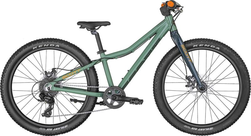 Scott Roxter 24 Green