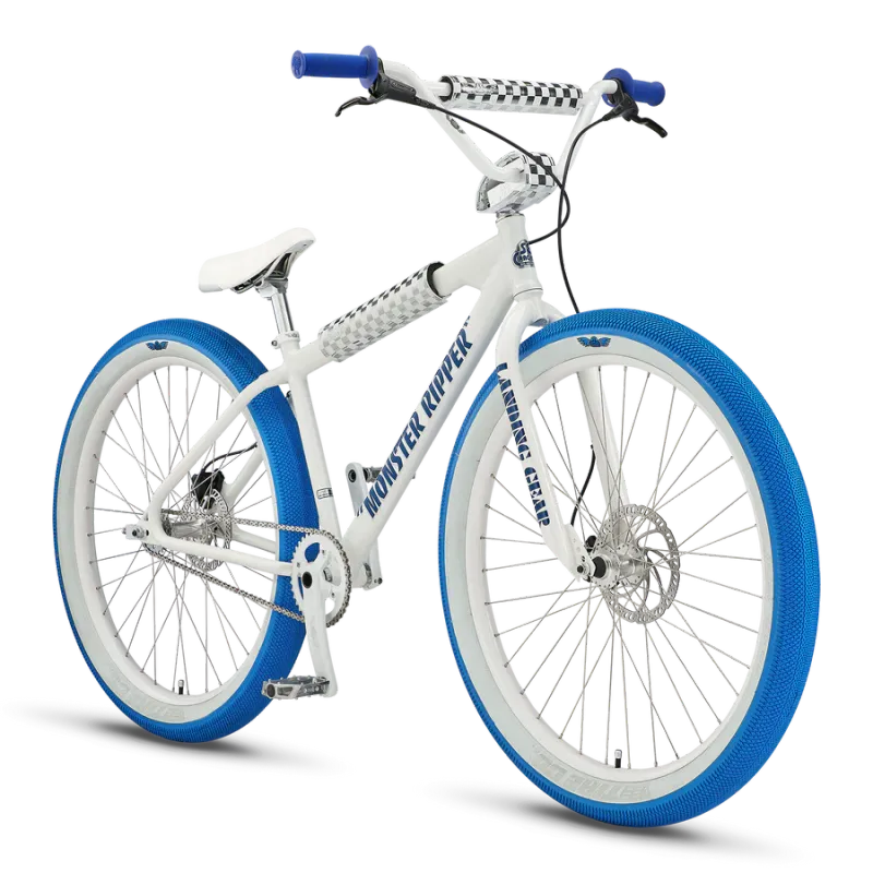 SE Monster Ripper 29 White