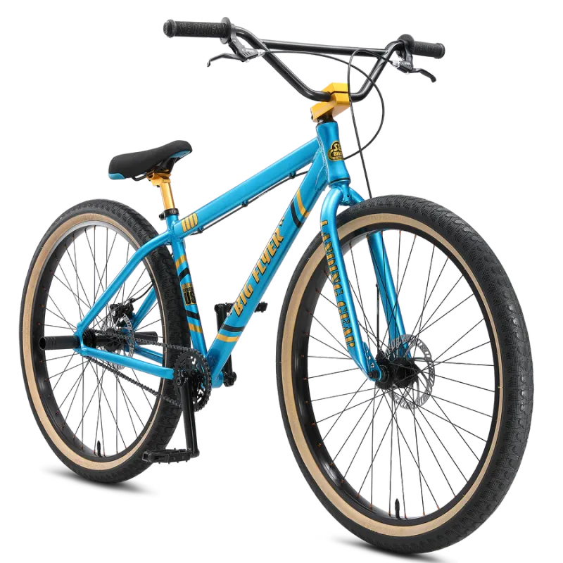 SE Big Flyer HD 29 Electric Blue