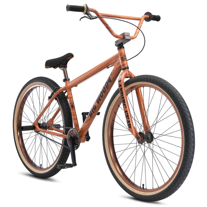 SE Big Ripper 29 Wood Grain