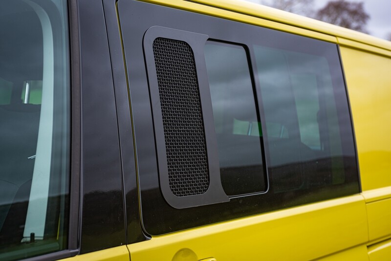 Transporter Window Vent T5 T5.1 T6 Kombi Caravelle California