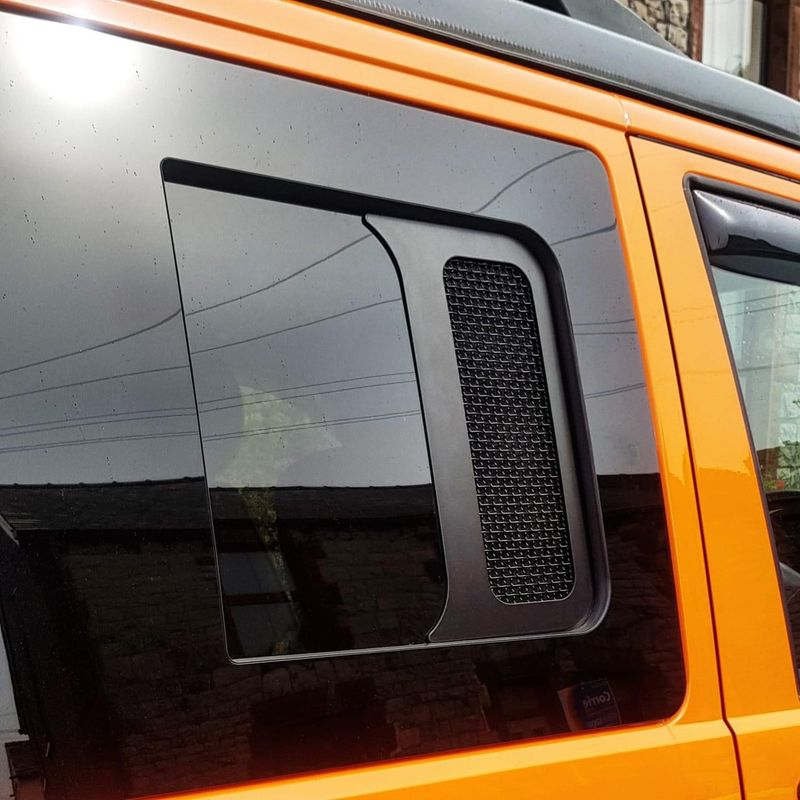 Transporter Window Vent Camperglass T5 T5.1 T6 T6.1 Kombi Caravelle Out ...