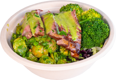 Fresh Kitchen Meal prep