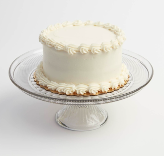 6 inch Round Cakes (Serves upto 10)