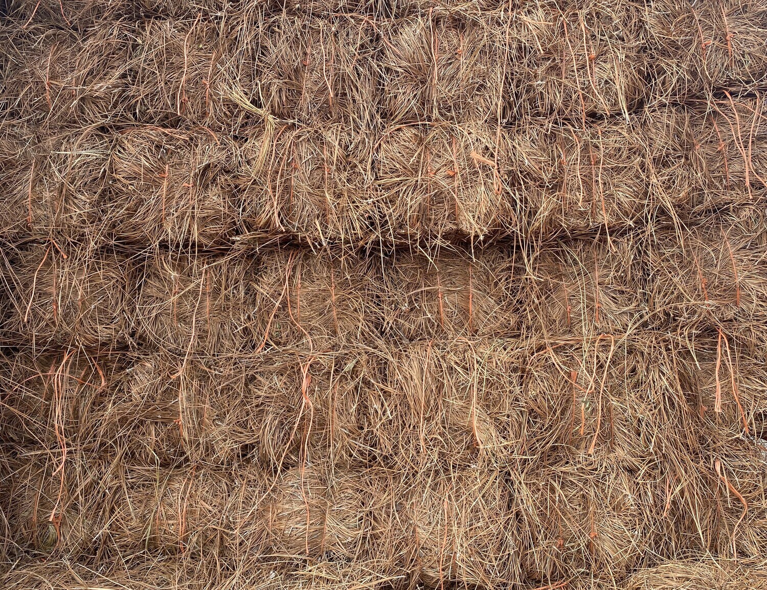 Straw For Pick Up Or Delivery Coastal Landscaping Supply Store
