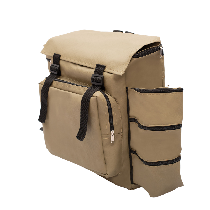 Canvas Multi-Use Bag | STITCHWISE