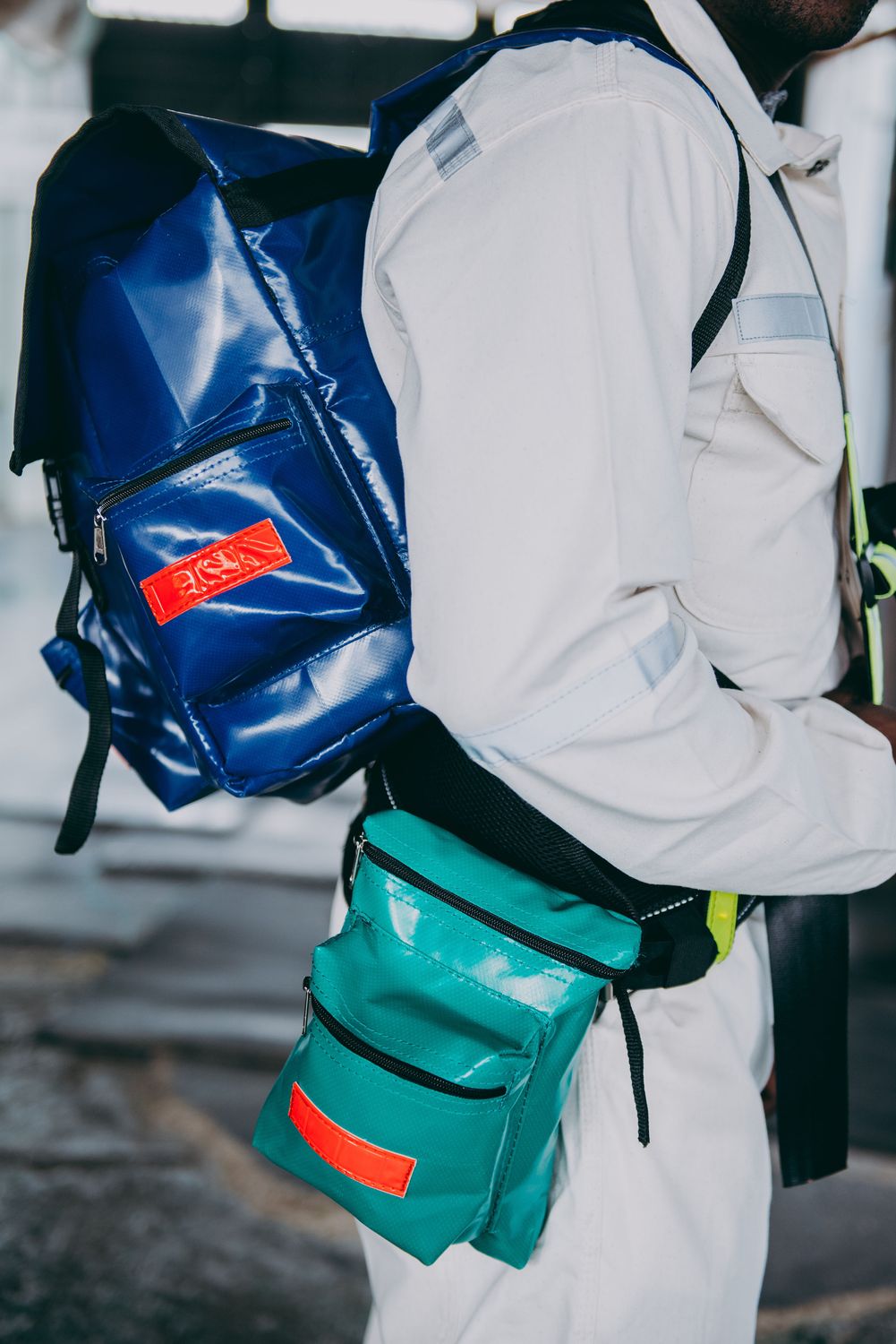 PVC Pouches and Bags - Products - STITCHWISE