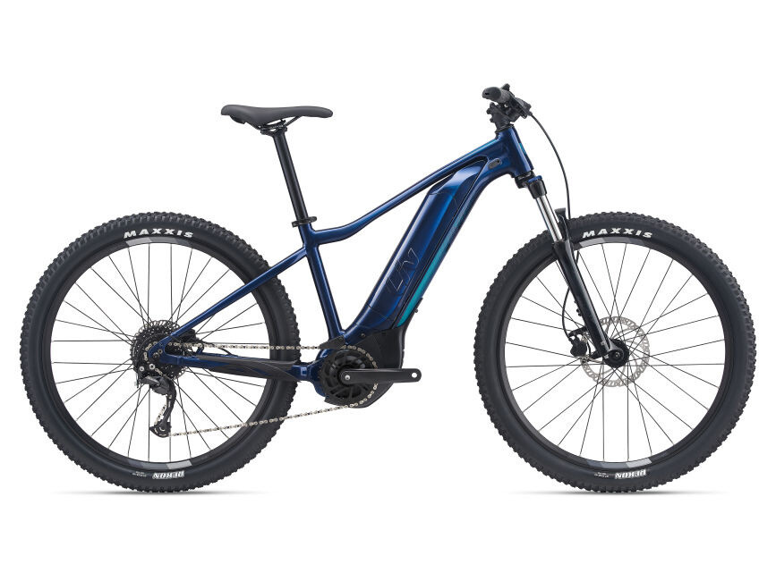 2022 Liv Tempt E+ 2 - - Store - Velozophie
