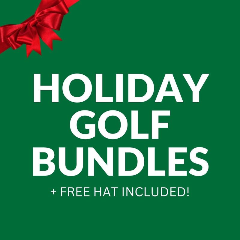 Holiday Golf Bundles